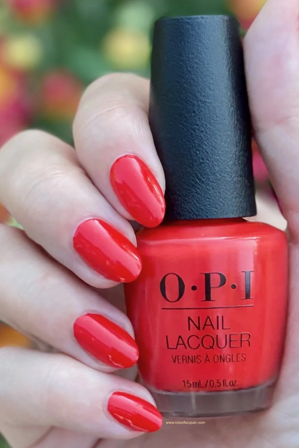 OPI Fall 2025 What's Your Mani-tude? Collection Swatches