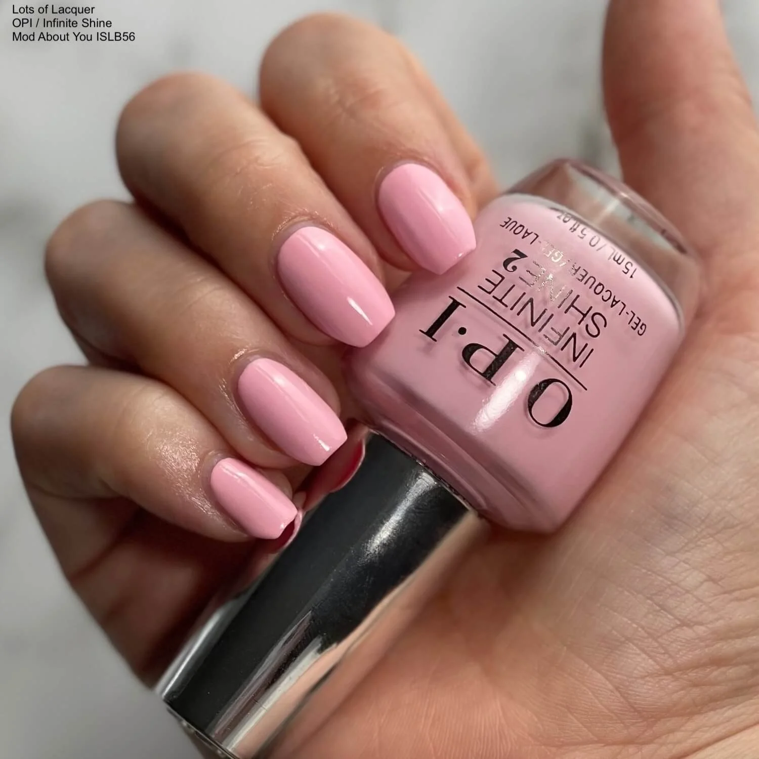 OPI Mod About You Swatches