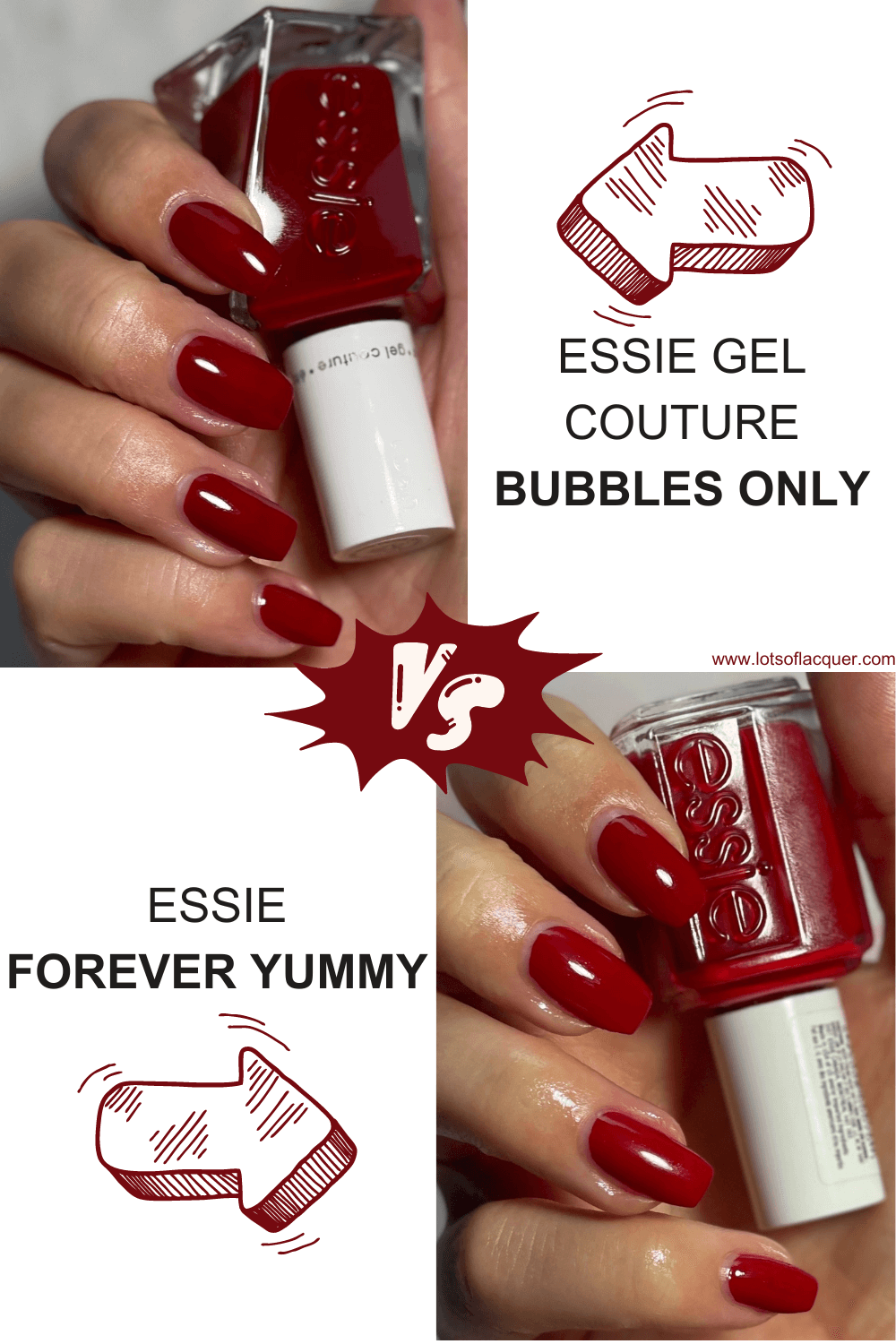 Essie Forever Yummy