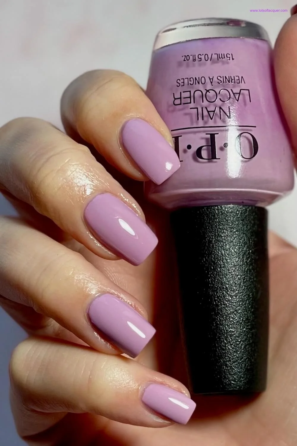 OPI Purple Nail Polish Swatches