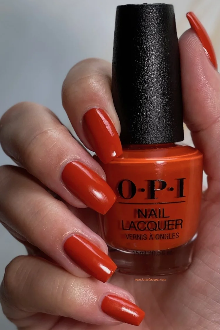 OPI Suzi Shades: Must-Buy Colors for Your Collection