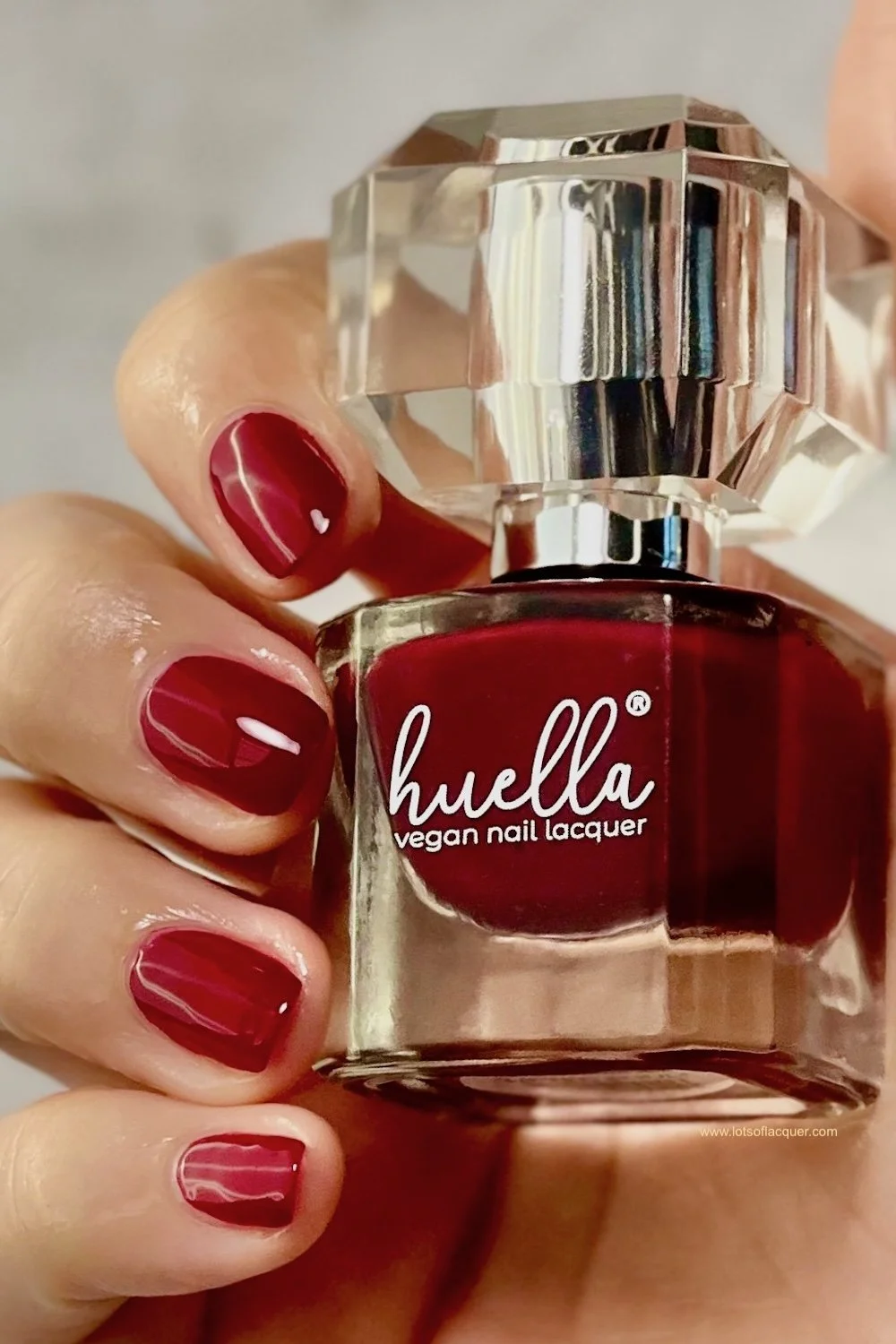 Red Nail Theory Explained