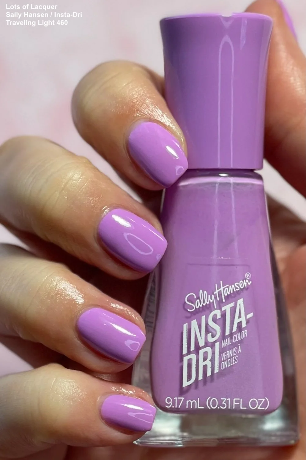 Sally Hansen Insta-Dri Review