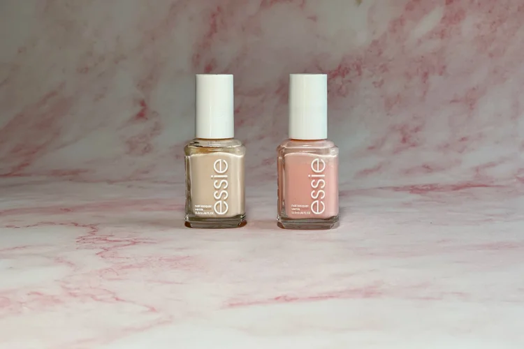 essie ballet slippers VS hi maintenance