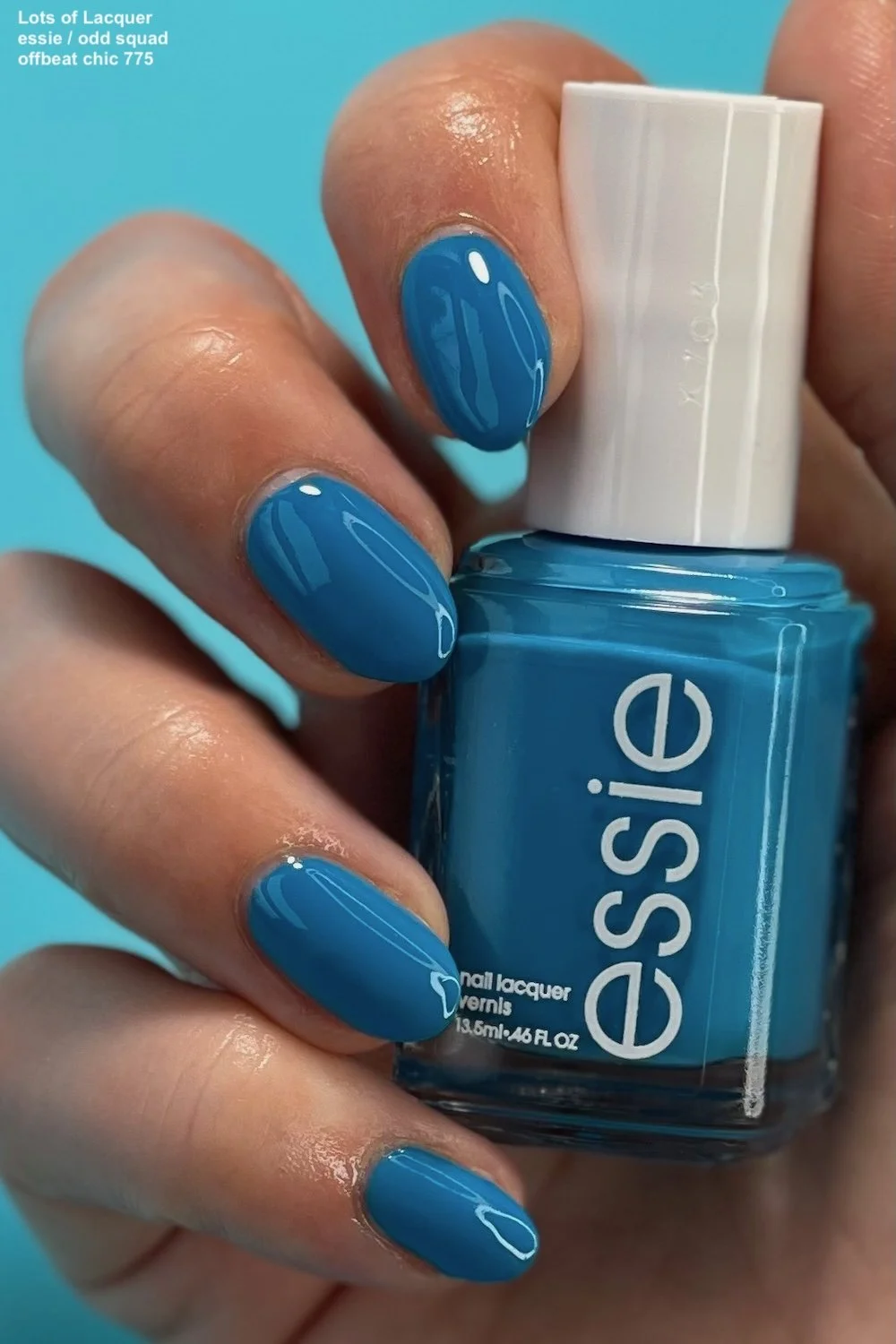 essie 2024 odd squad collection