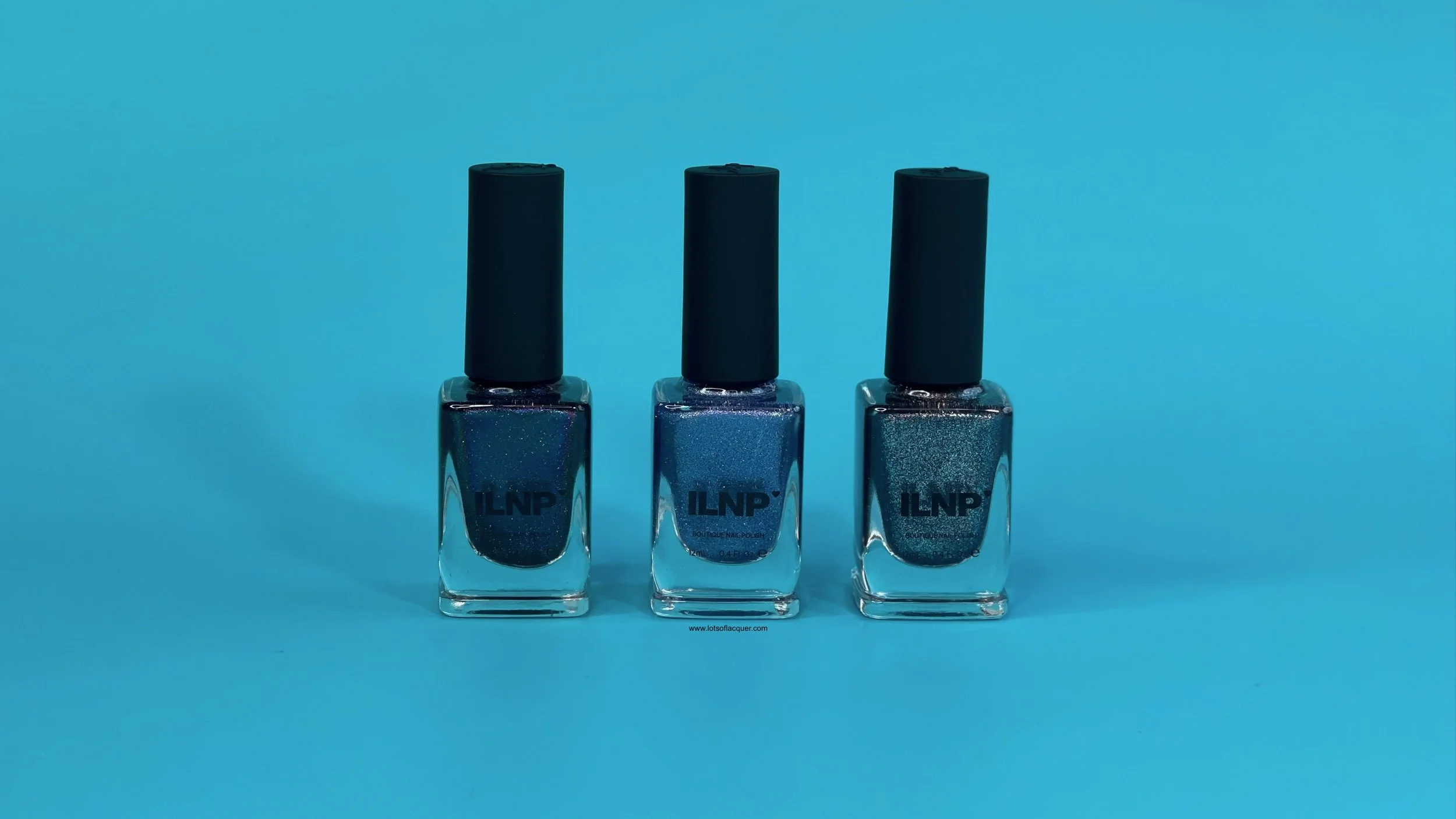 ILNP Nail Polish Review — Lots of Lacquer