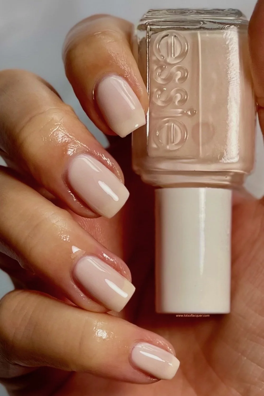 essie gel couture matter of fiction Comparisons