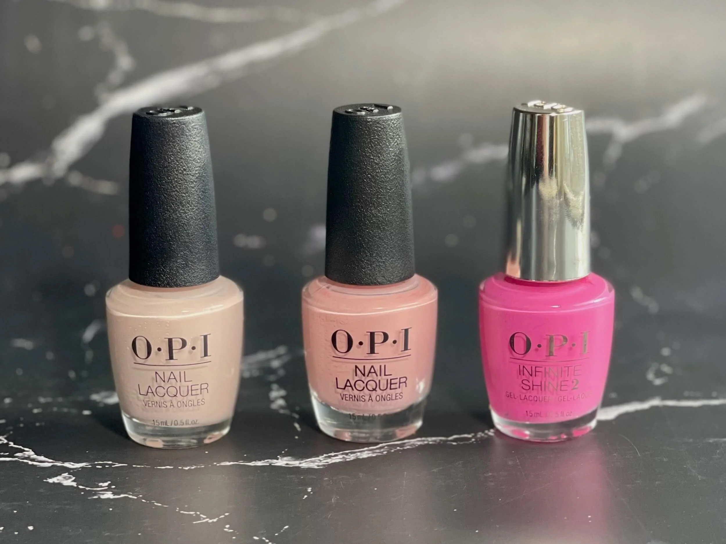 OPI Pink Nails — Lots of Lacquer