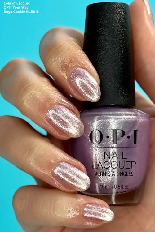 OPI Spring 2024 Your Way Collection Swatches