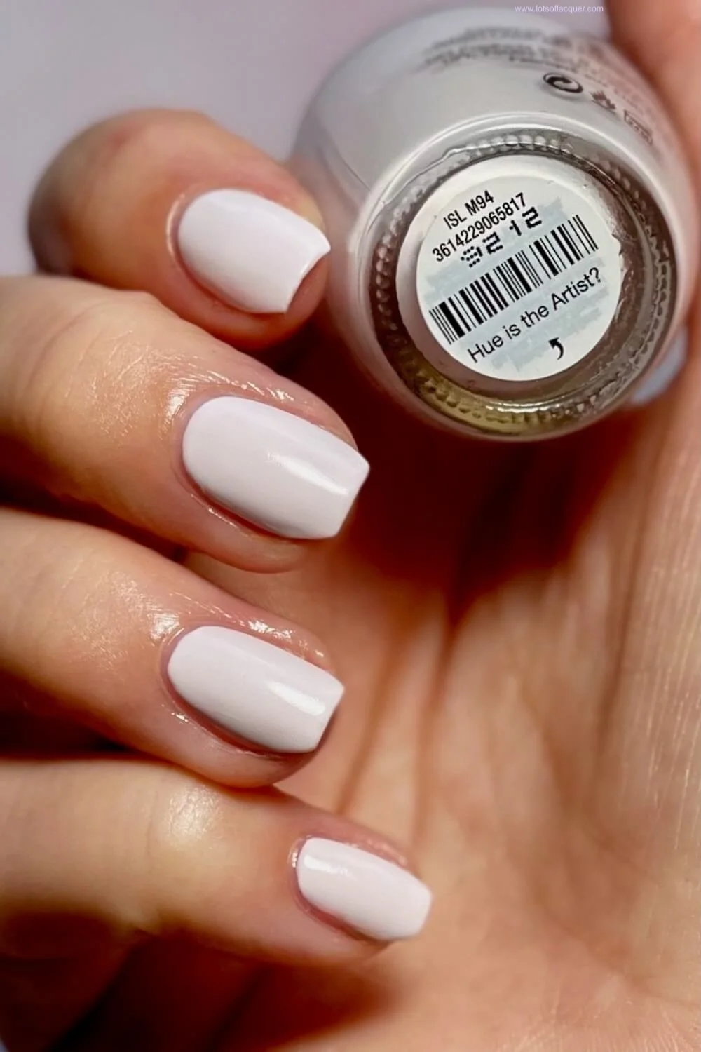 OPI Purple Nail Polish Swatches