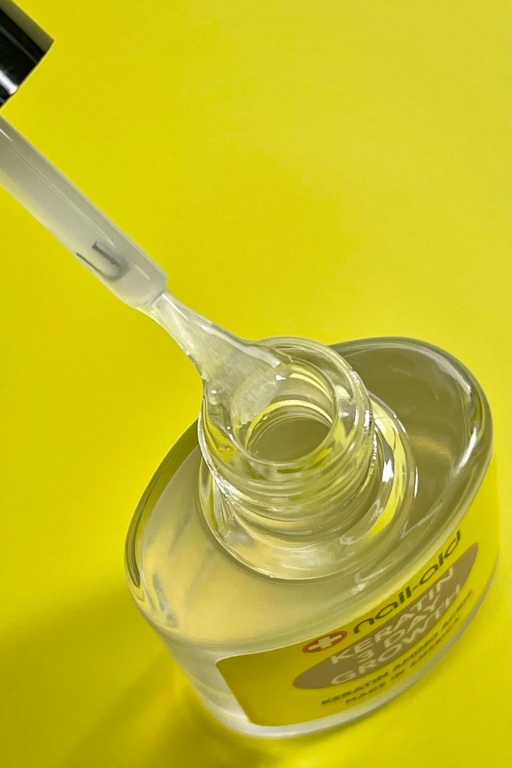 Nail-Aid Keratin 3 Day Growth Review