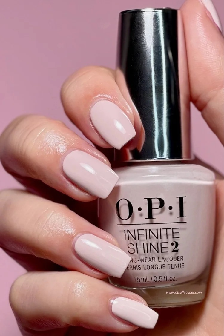 Nail Colors Similar to OPI Let's Be Friends!
