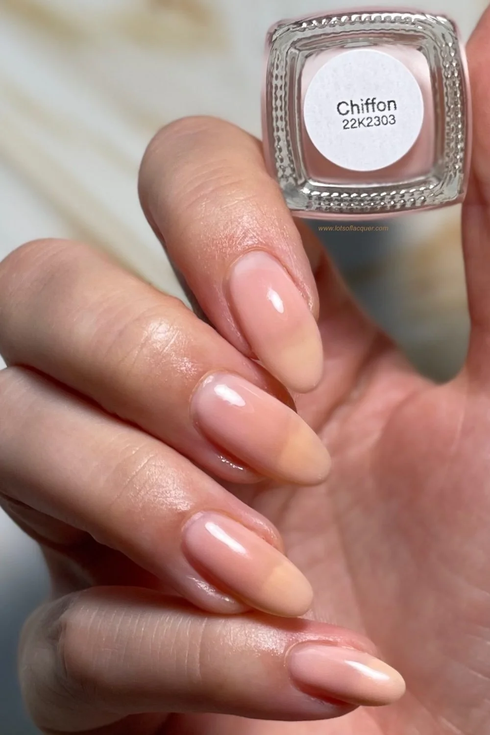 2025 Manicure Trend: Soap Nails