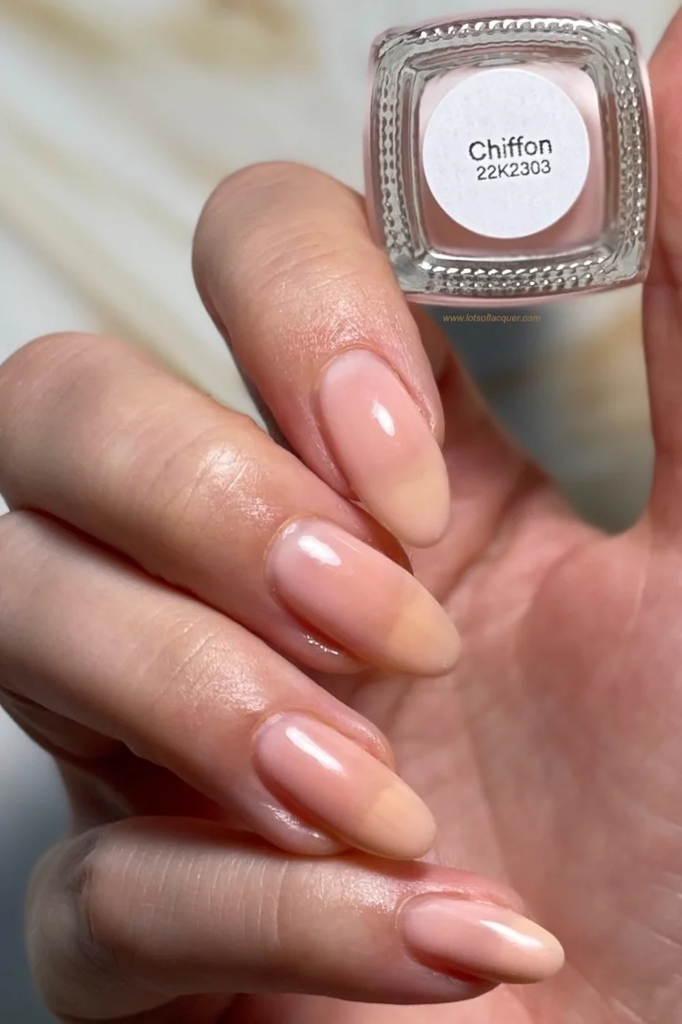 2026 Manicure Trend: Soap Nails