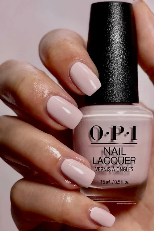 OPI Put it in Neutral VS Lisbon Wants Moor OPI