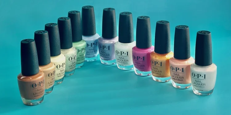 OPI Spring 2024 Your Way Collection