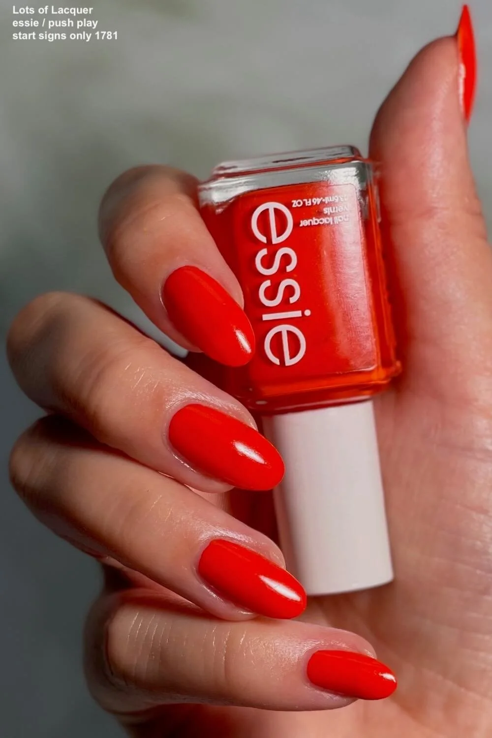Summer Nail Polish Colors Essie