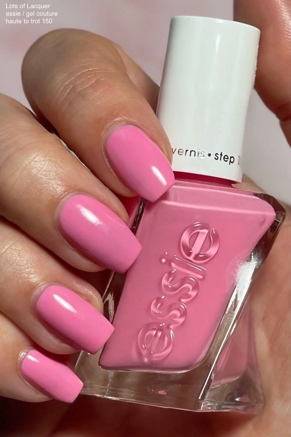 essie haute to trot Swatches + Review