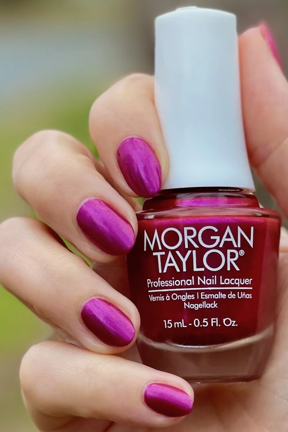 Morgan Taylor Spring 2025 Now & Zen Collection Swatches