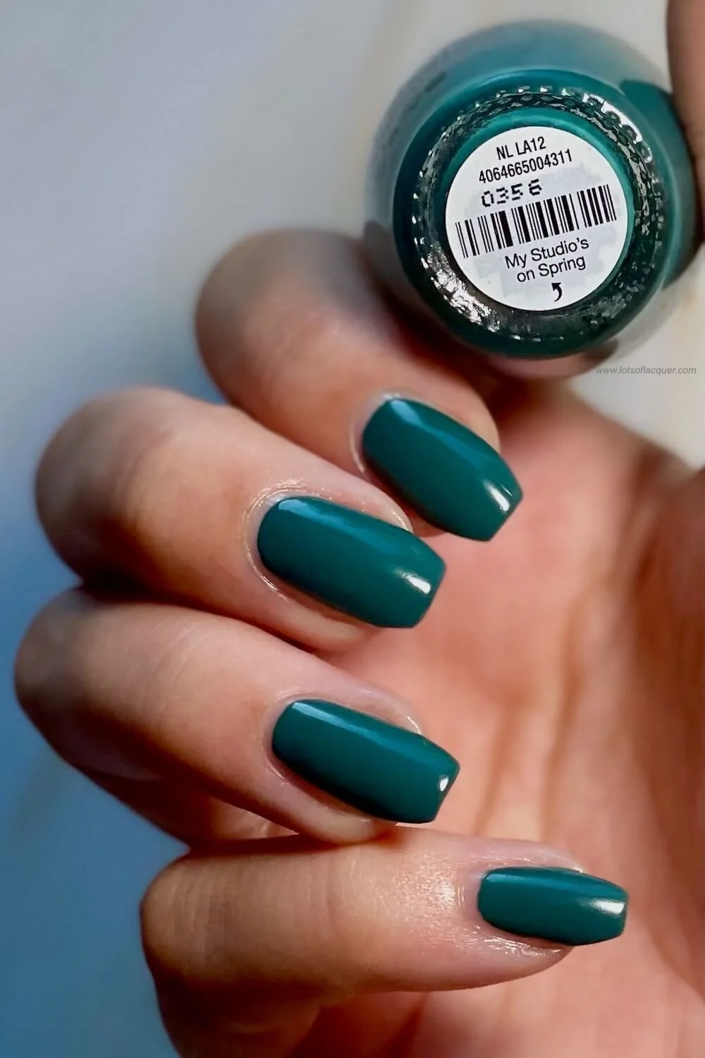 Philadelphia Eagles Nail Colors
