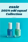 essie 2024 odd squad collection