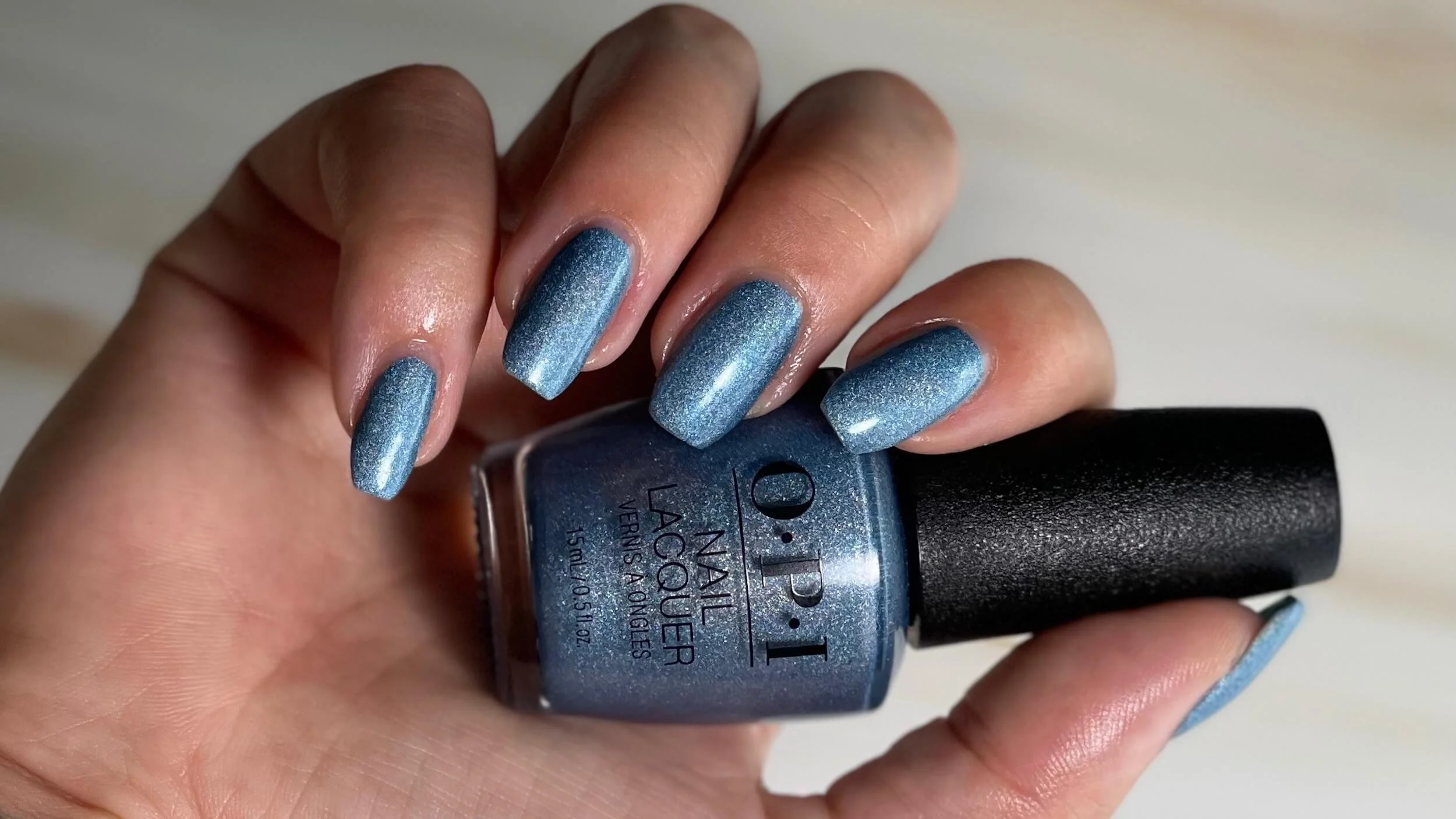 OPI Angels Flight To Starry Nights Swatches