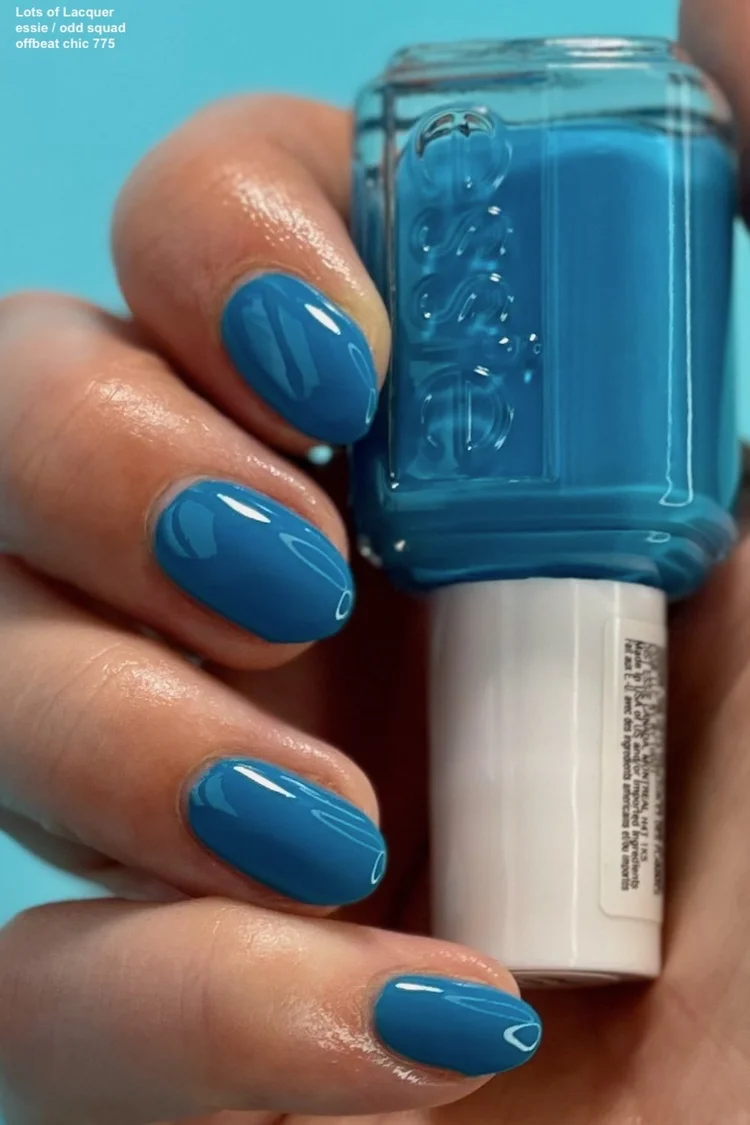 essie 2024 odd squad collection