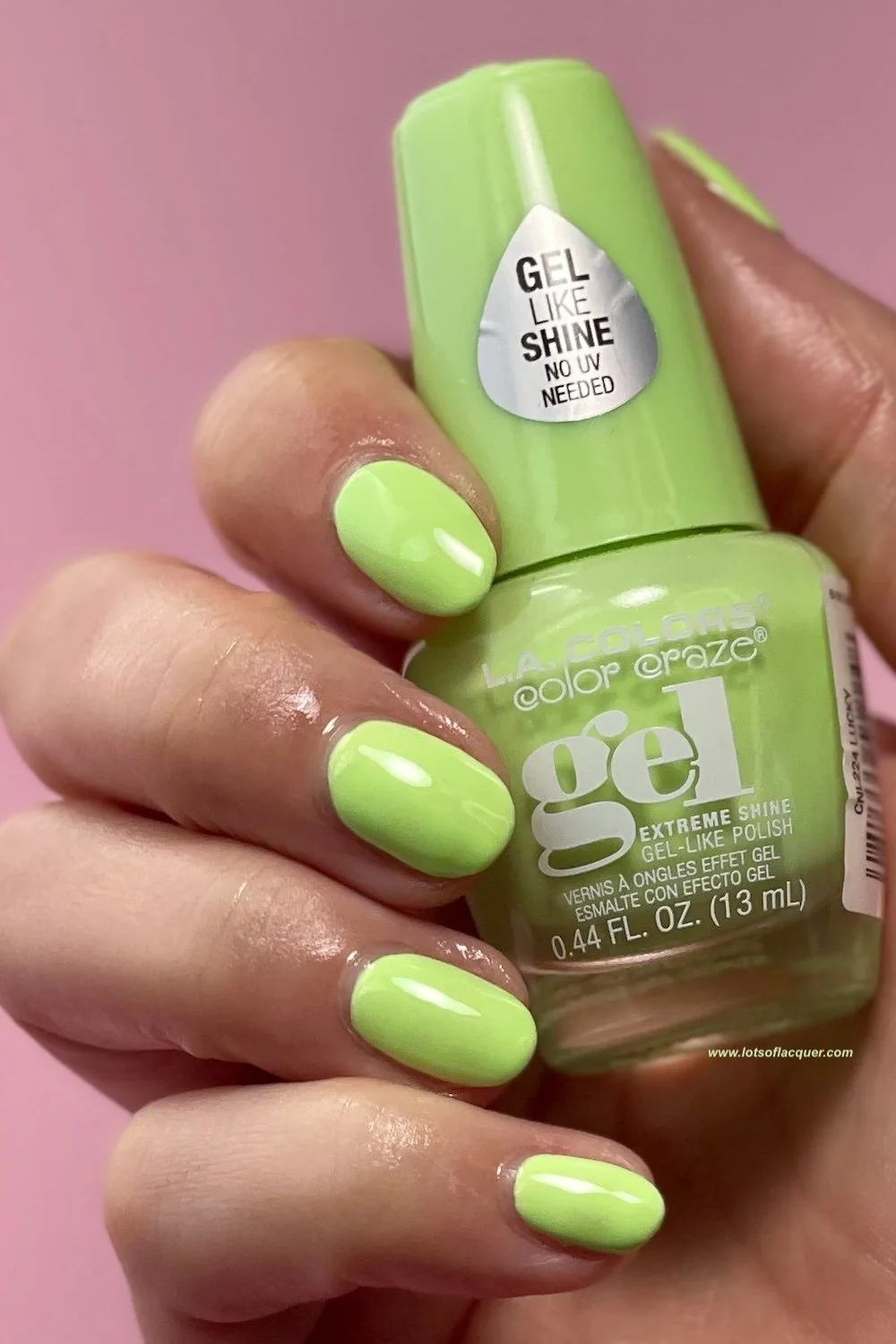 Wicked Inspired Nail Colors