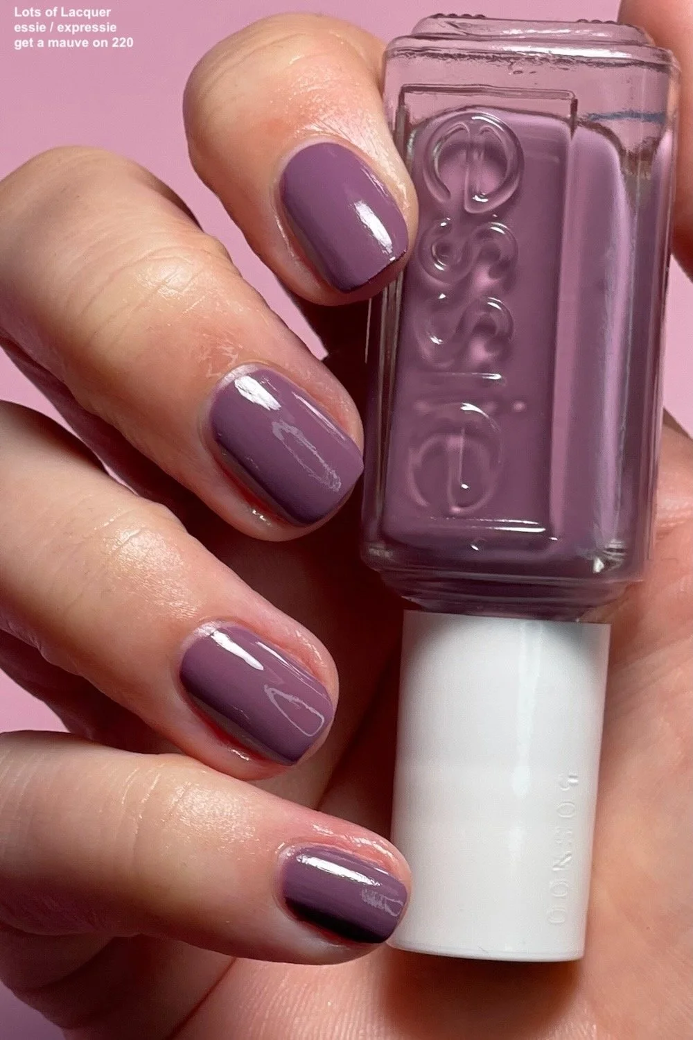 essie expressie Review