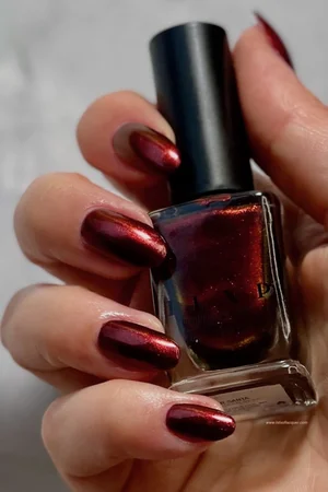 ILNP Nail Polish Swatches