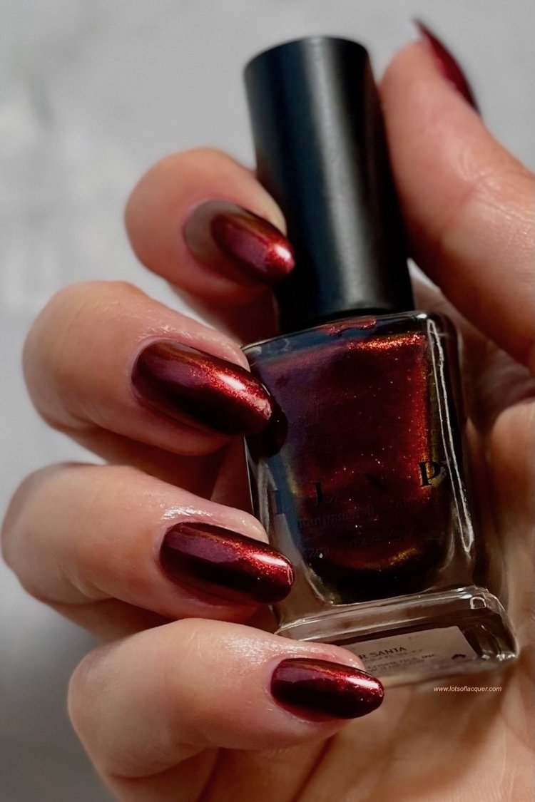 ILNP Nail Polish Swatches