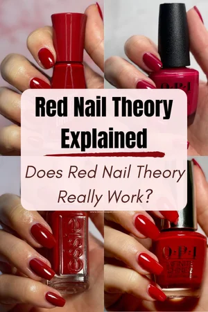 Red Nail Theory Explained