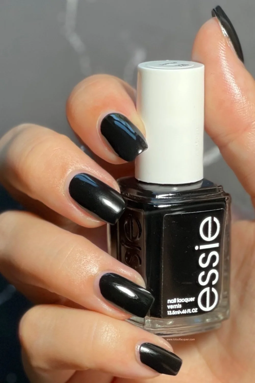 Black Nails: Top Shades and Nail Products to Shop Now