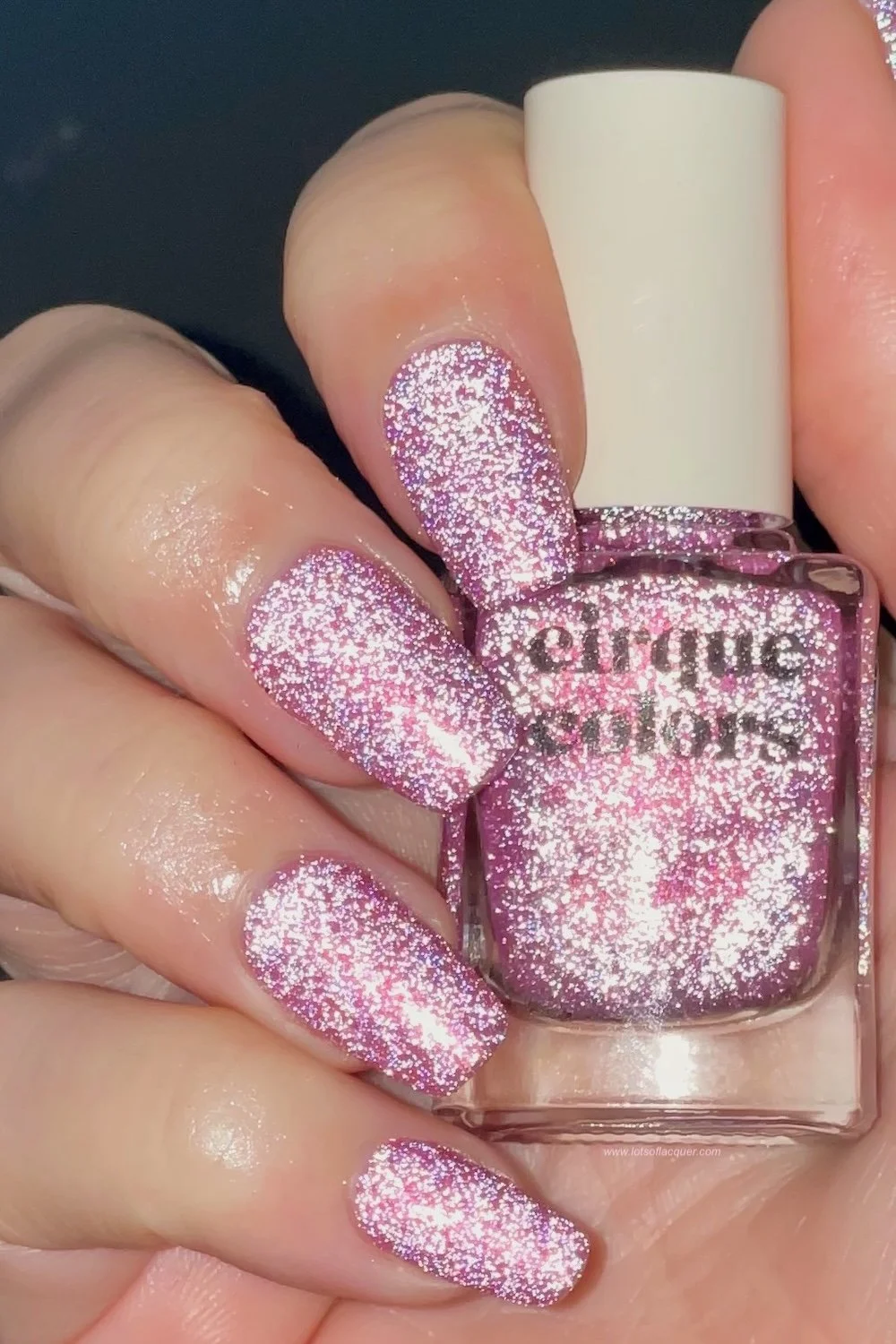 Cirque Colors Curio Collection Swatches