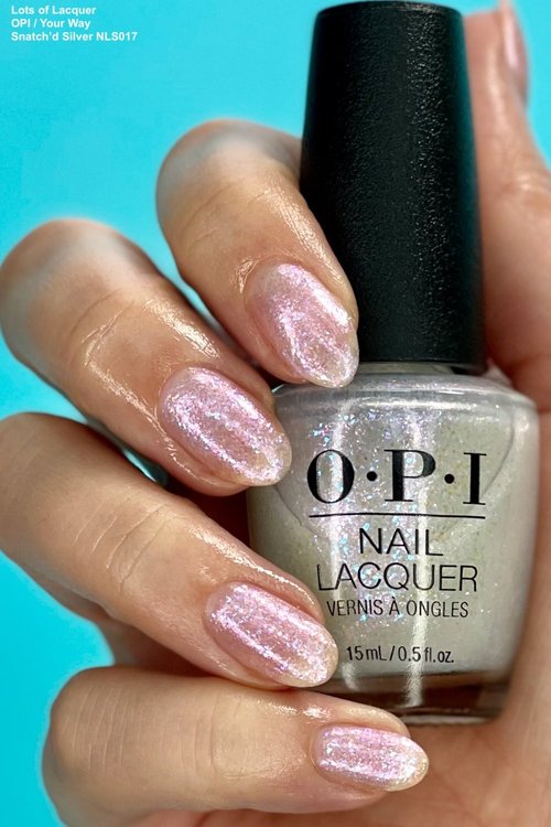 OPI Spring 2024 Your Way Collection Swatches