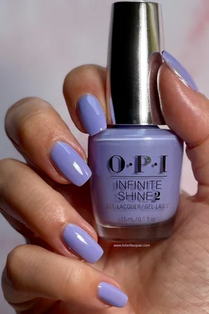 Periwinkle Nail Polish
