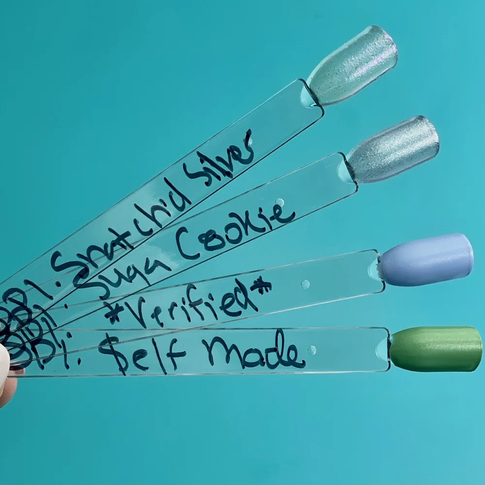 OPI Spring 2024 Your Way Collection