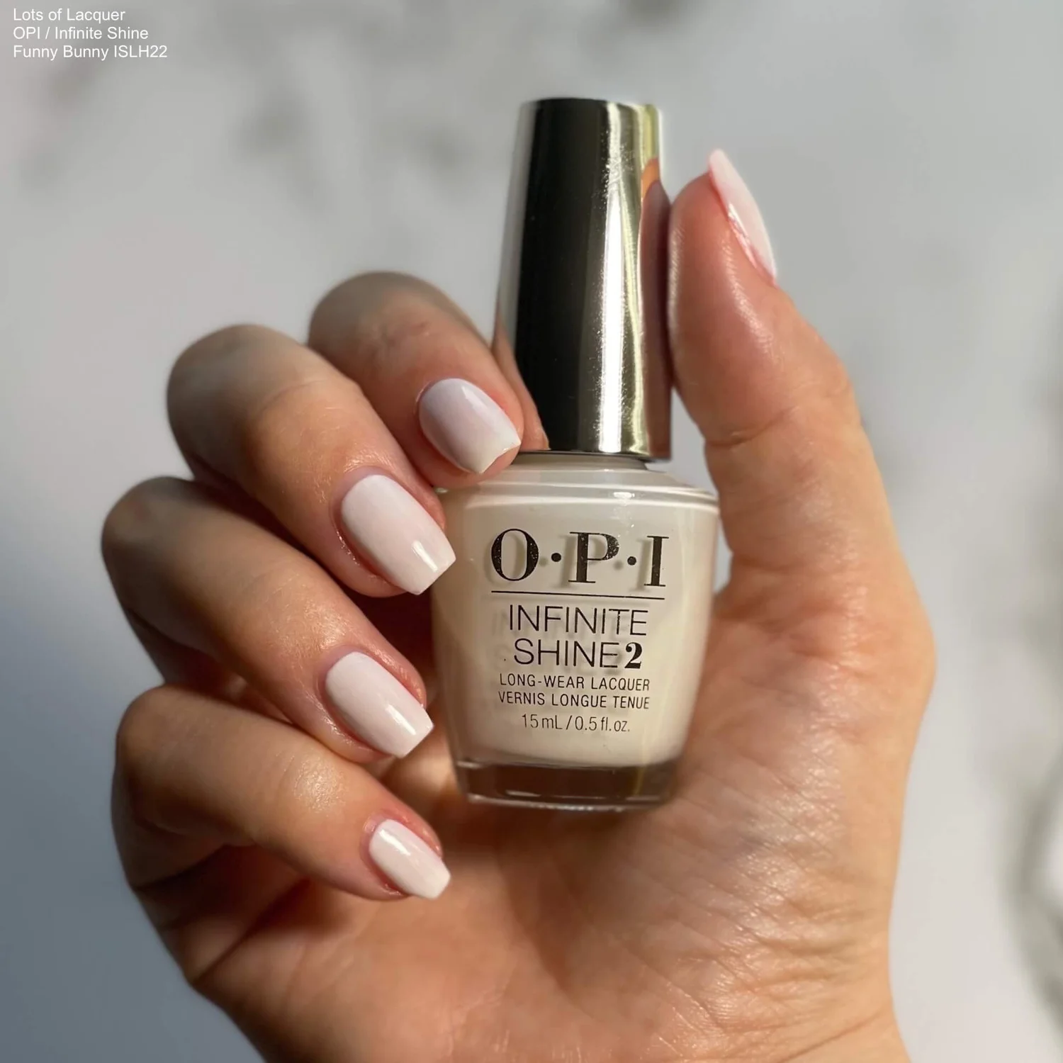 OPI Funny Bunny Swatches (Plus Similar Shades)