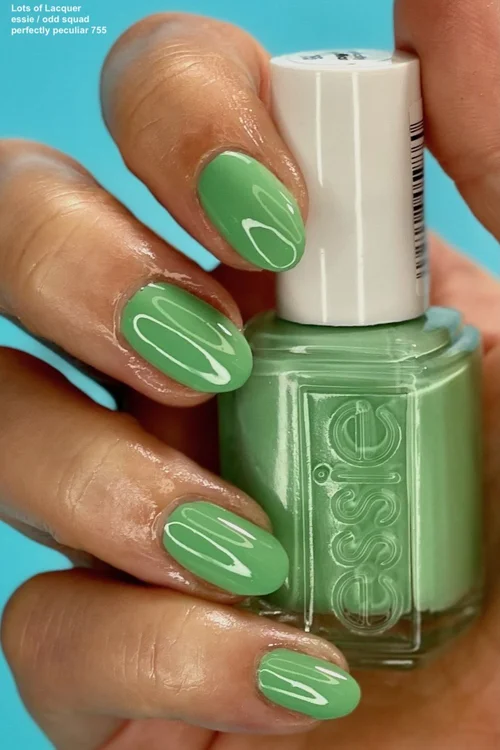 essie 2024 odd squad collection