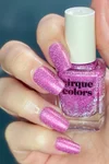 Cirque Colors Curio Collection Swatches