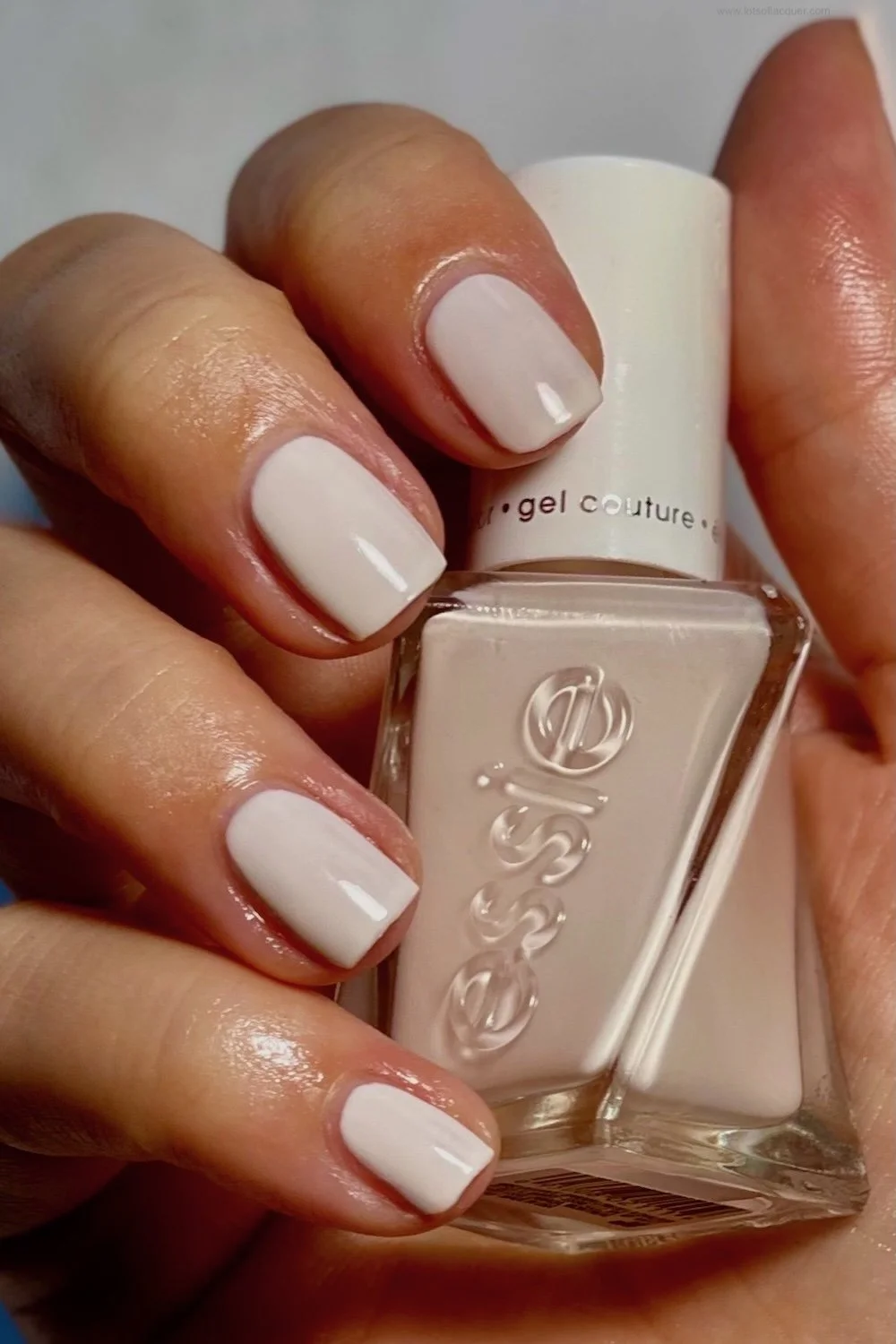 essie gel couture pre show jitters Comparisons