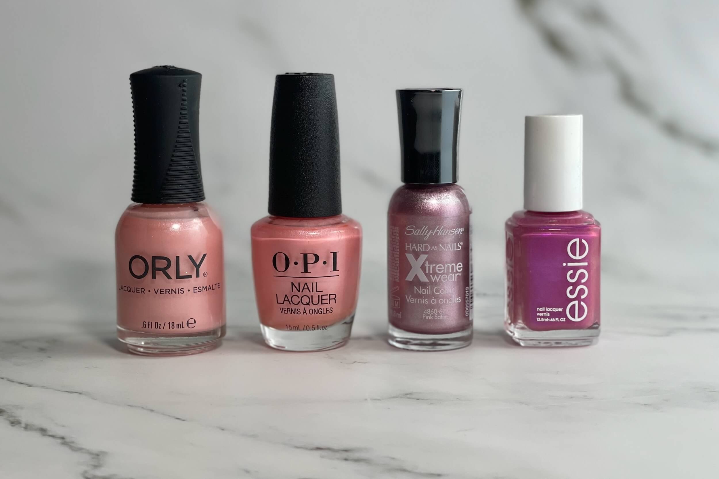 Pink Pearl Nail Polish — Lots of Lacquer