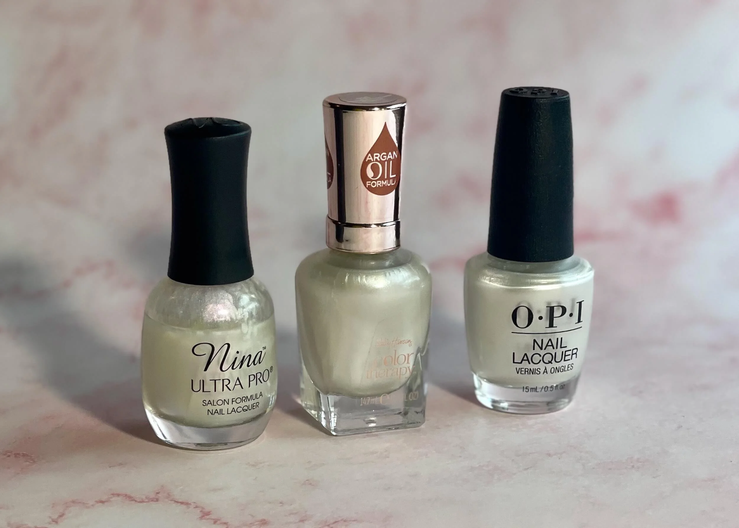 Pearl Nails — Lots of Lacquer