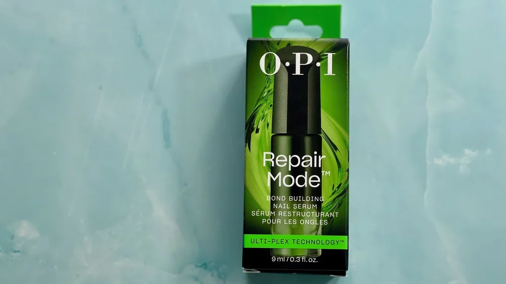 OPI Repair Mode Review — Lots of Lacquer