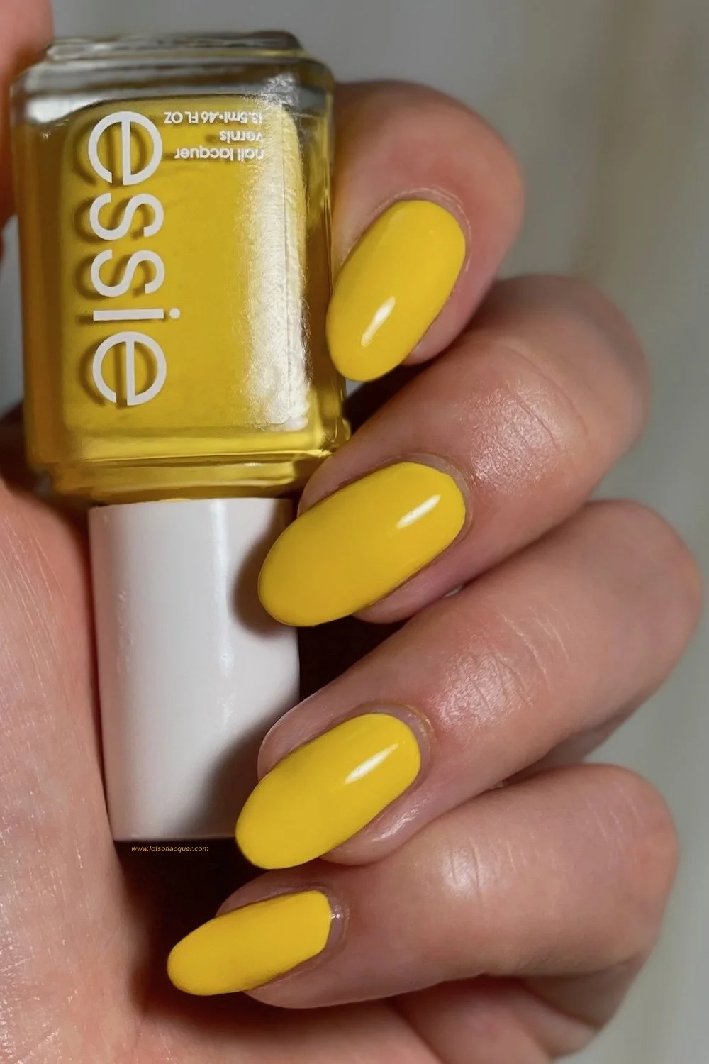 Yellow Nails