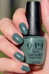 OPI Fall 2025 What's Your Mani-tude? Collection Swatches