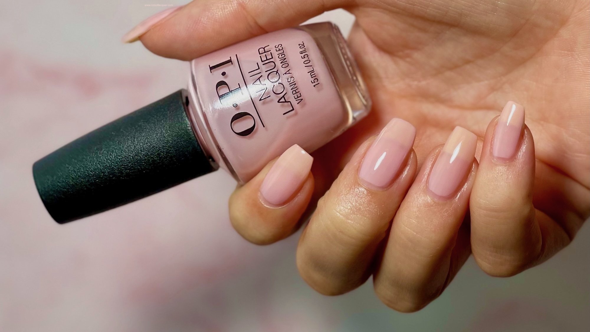 OPI Put it in Neutral Comparisons