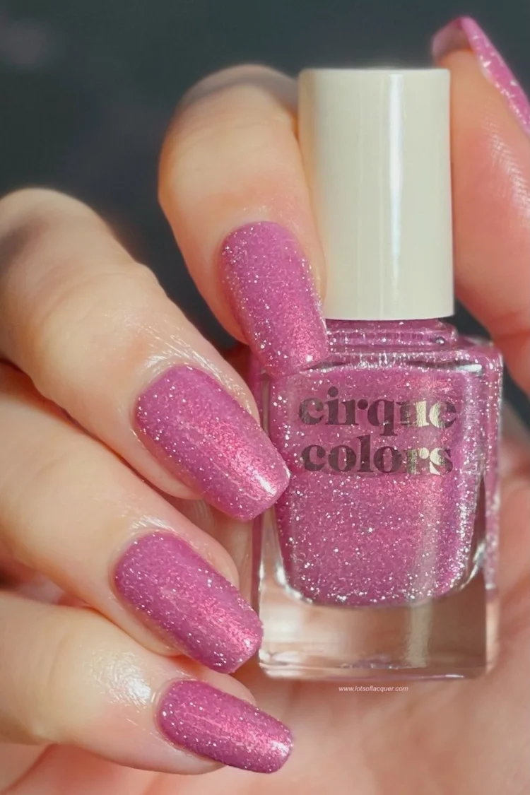 Cirque Colors Curio Collection Swatches