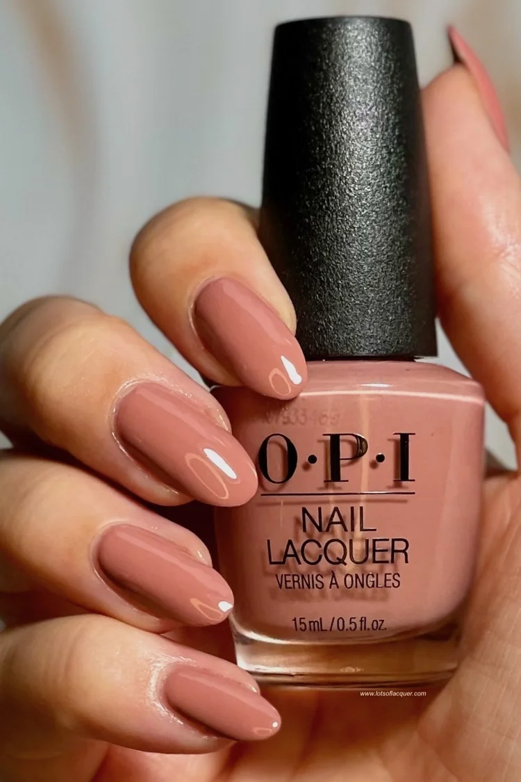 OPI Neutral Nails: Everyday Nude Shades You’ll Love