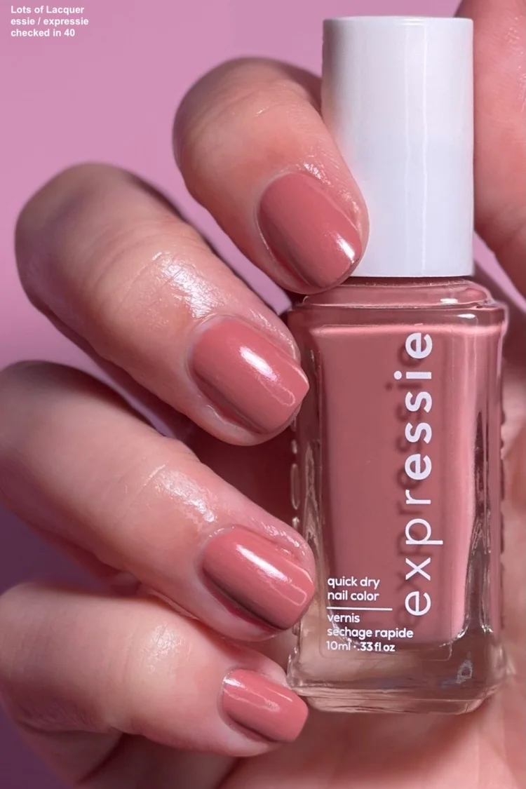 essie expressie Review